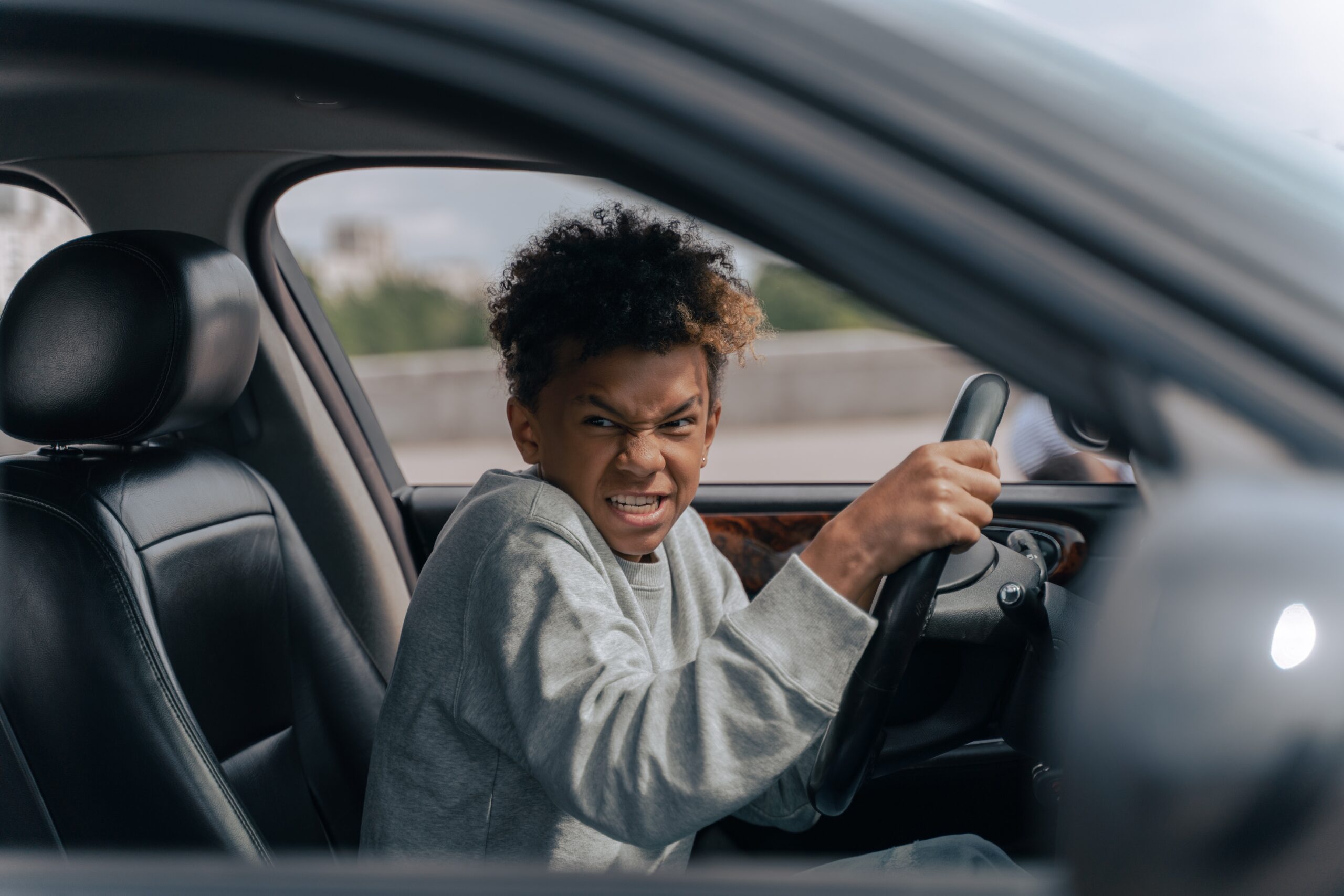 Teaching Your Teen to Drive - This Is Perimenopause