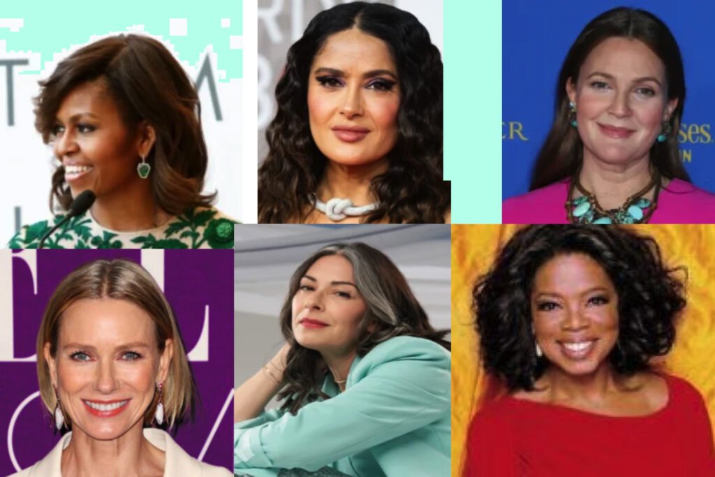 10 Celebrities Shattering Menopause Stereotypes - This Is Perimenopause