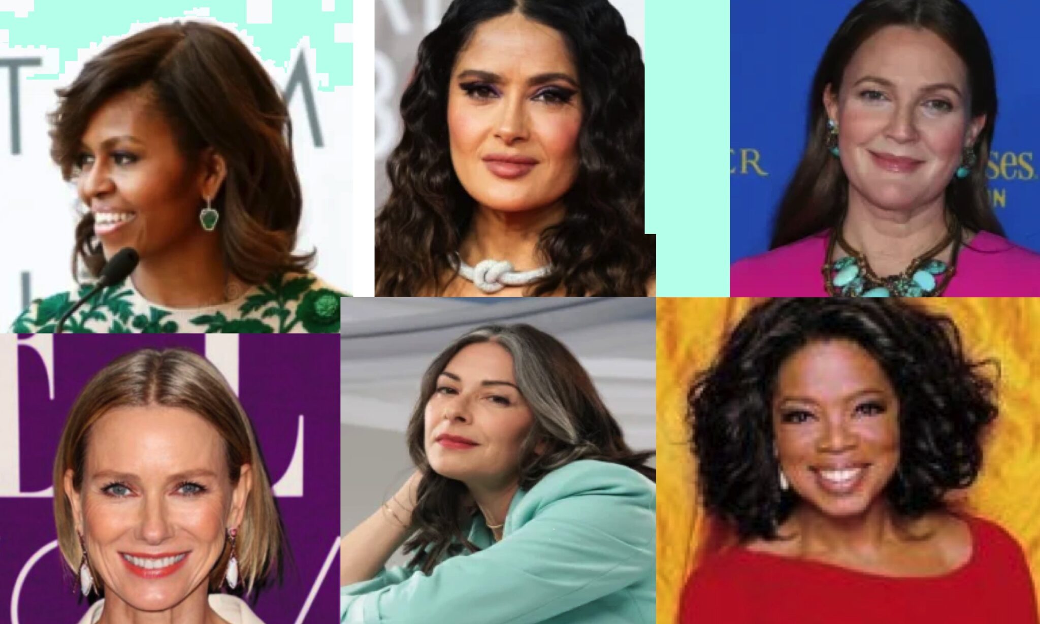 10 Celebrities Shattering Menopause Stereotypes - This Is Perimenopause