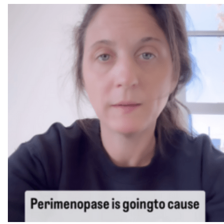 SH!T You Should Care About - This Is Perimenopause